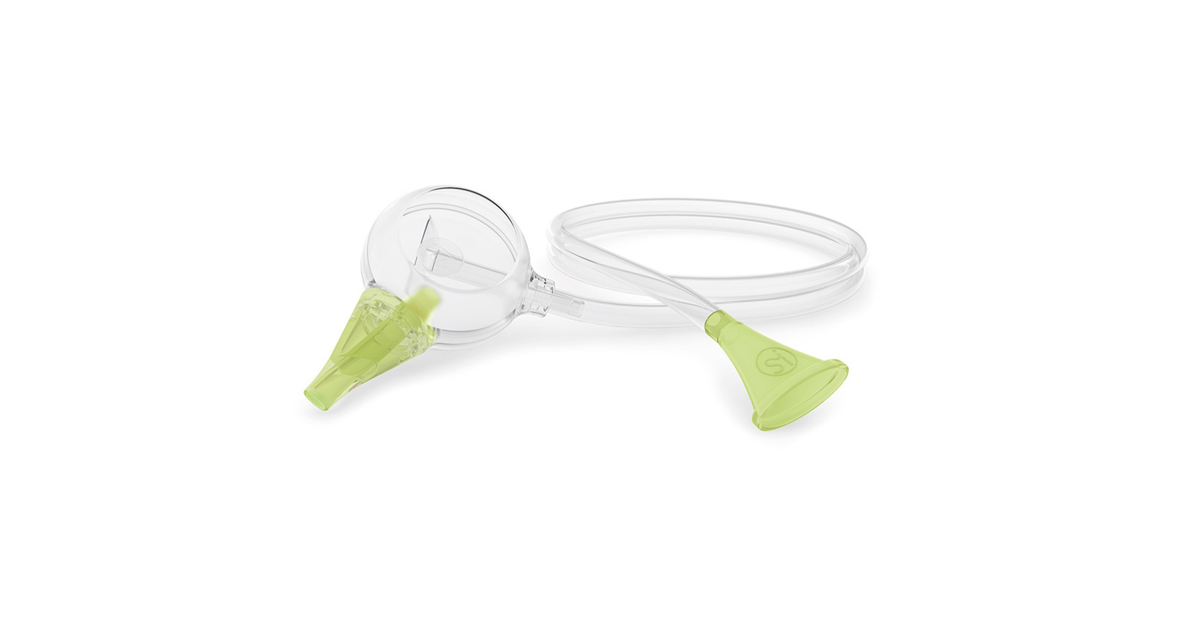 Nosiboo® Baby Nasal Aspirator - Nosiboo Eco Manual Nasal Aspirator